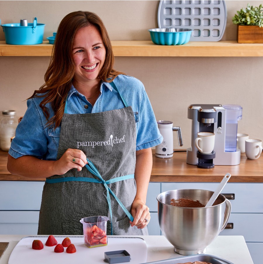 Consultant - Work From Home Business | Pampered Chef | Pampered Chef ...