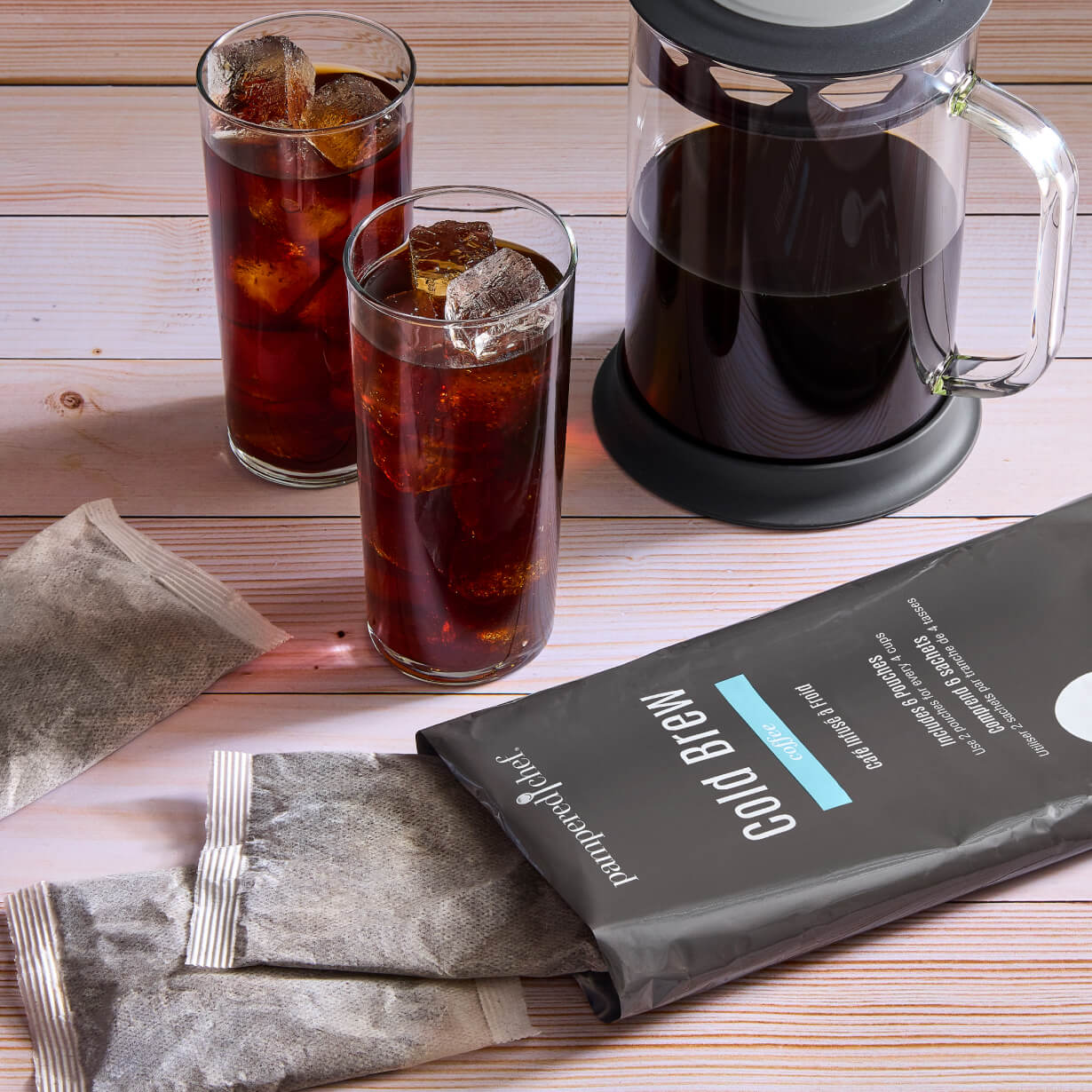 Coffee Collection | Pampered Chef Canada Site