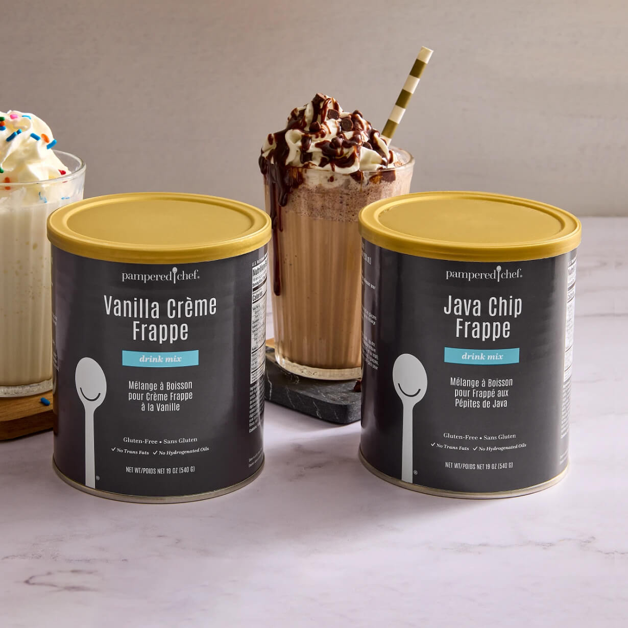 Coffee Collection | Pampered Chef Canada Site