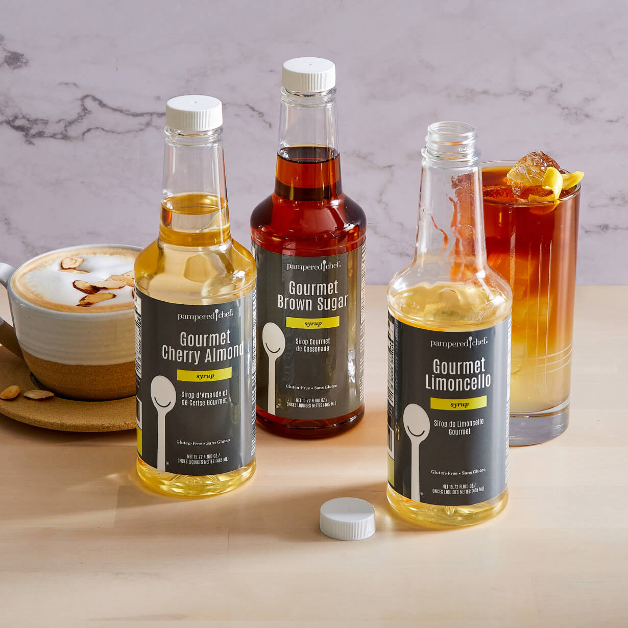 Coffee Collection | Pampered Chef Canada Site