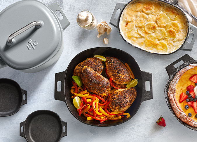 Pampered Chef Canada Site
