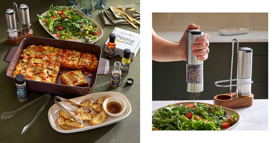 Host a Party | Pampered Chef Canada Site