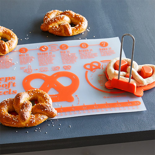 Pretzel Maker Recipe | Bryont Blog