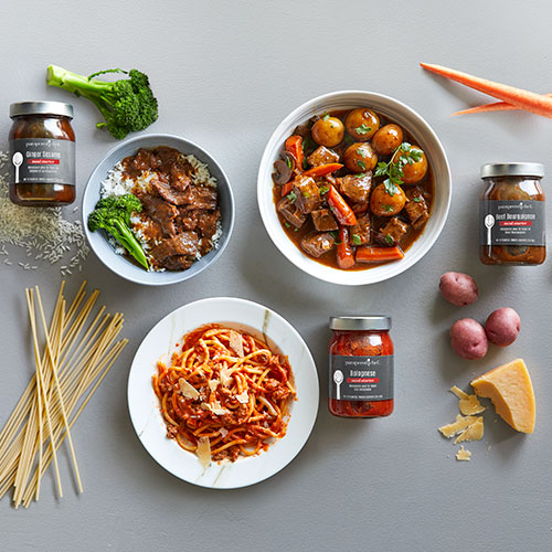 Rockcrok® 4-qt. (3.8-L) Slow Cooker Set - Shop | Pampered Chef Canada Site