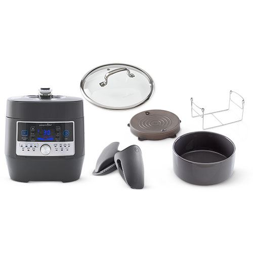 Quick Cooker Starter Set - Shop | Pampered Chef Canada Site
