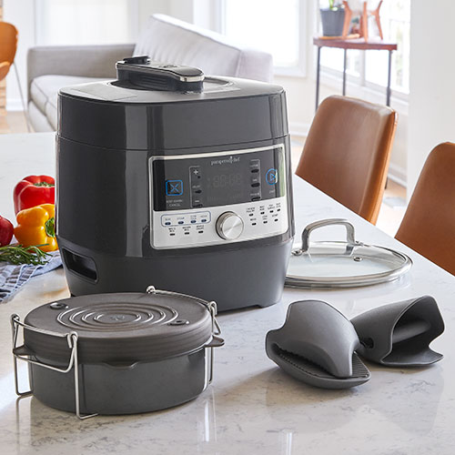 Quick Cooker Starter Set - Shop | Pampered Chef Canada Site