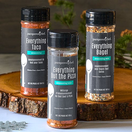 Pampered Chef Official Site | Pampered Chef Canada Site