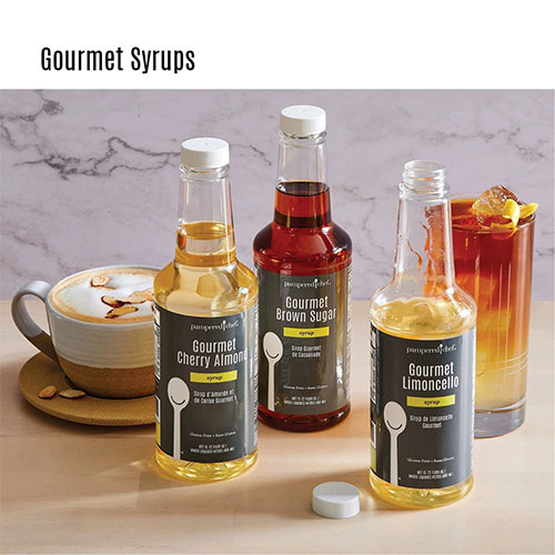 Gourmet Brown Sugar Syrup - Shop | Pampered Chef Canada Site