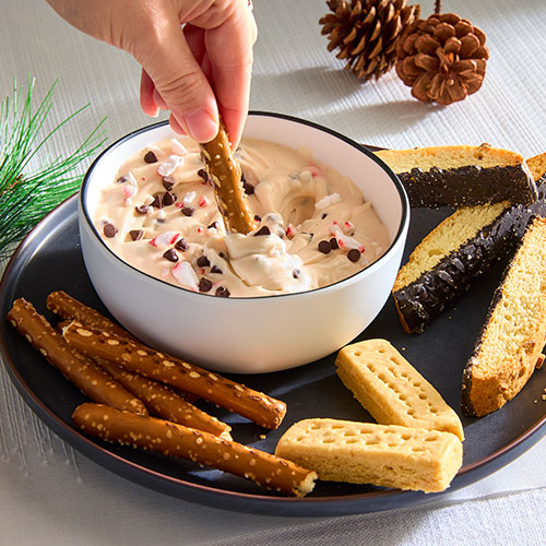 Peppermint Dessert Mix - Shop | Pampered Chef Canada Site