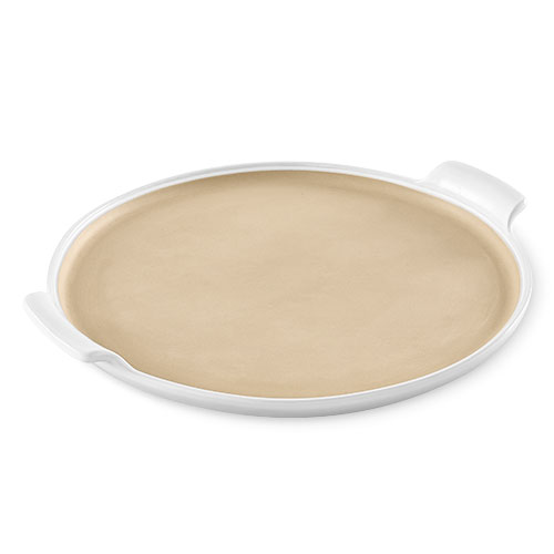 White Large Round Stone - Shop | Pampered Chef Canada Site