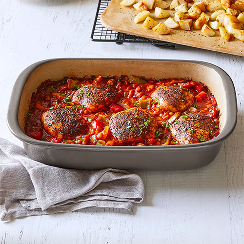 Rectangular Baker - Shop | Pampered Chef Canada Site