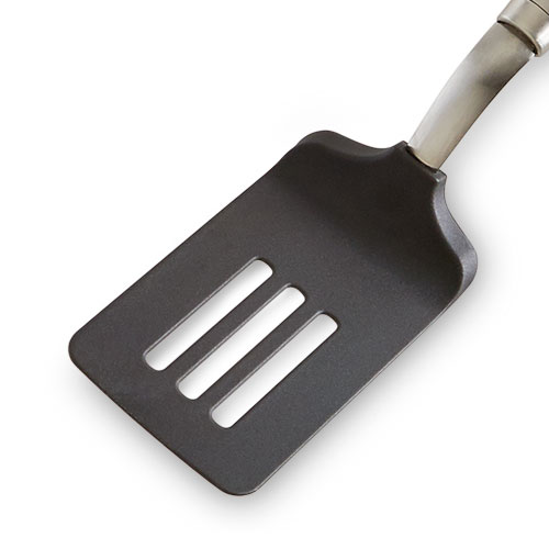 Nylon Small Slotted Turner - Shop | Pampered Chef Canada Site