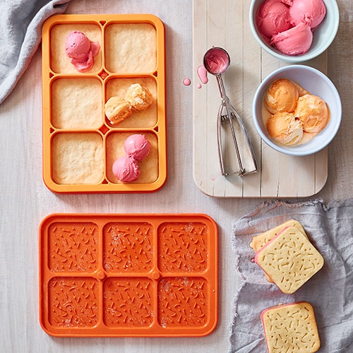 Ice Cream Sandwich Maker - Shop | Pampered Chef Canada Site Ice Cream Sandwich Maker - Shop | Pampered Chef Canada Site