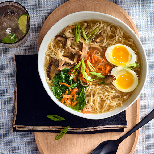 Ramen Noodles