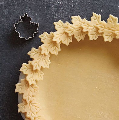 Creative pie crust designs | Pampered Chef Canada Site