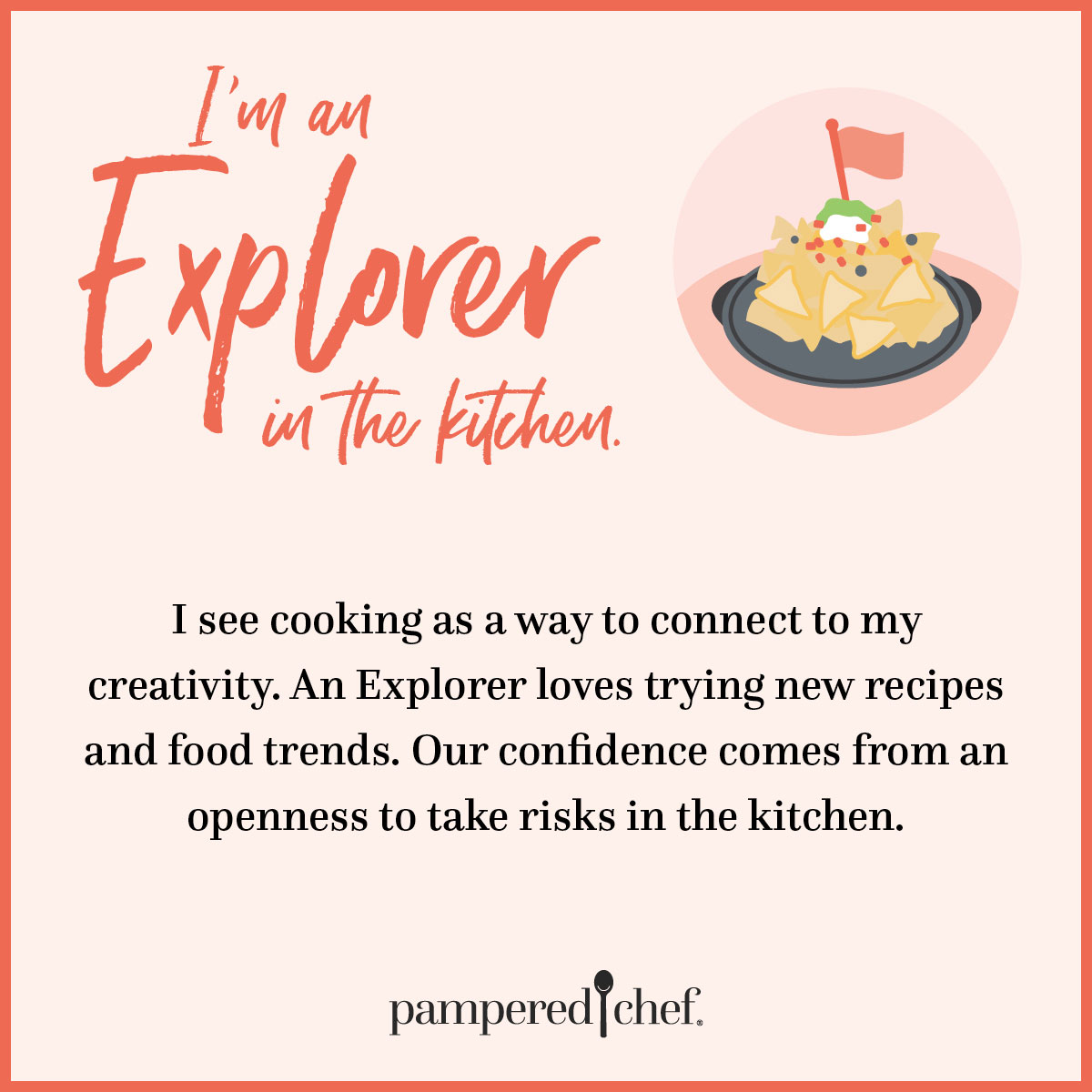 Cooking Personality: The Explorer | What's Your Cooking Personality ...