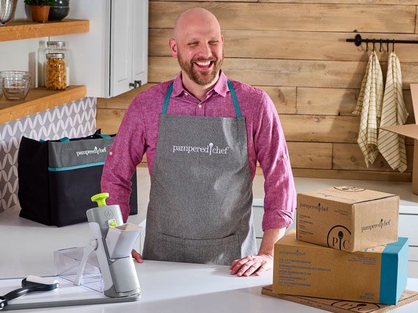 Pampered Chef Official Site | Pampered Chef Canada Site