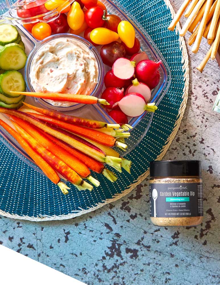 Pampered Chef Official Site | Pampered Chef Canada Site