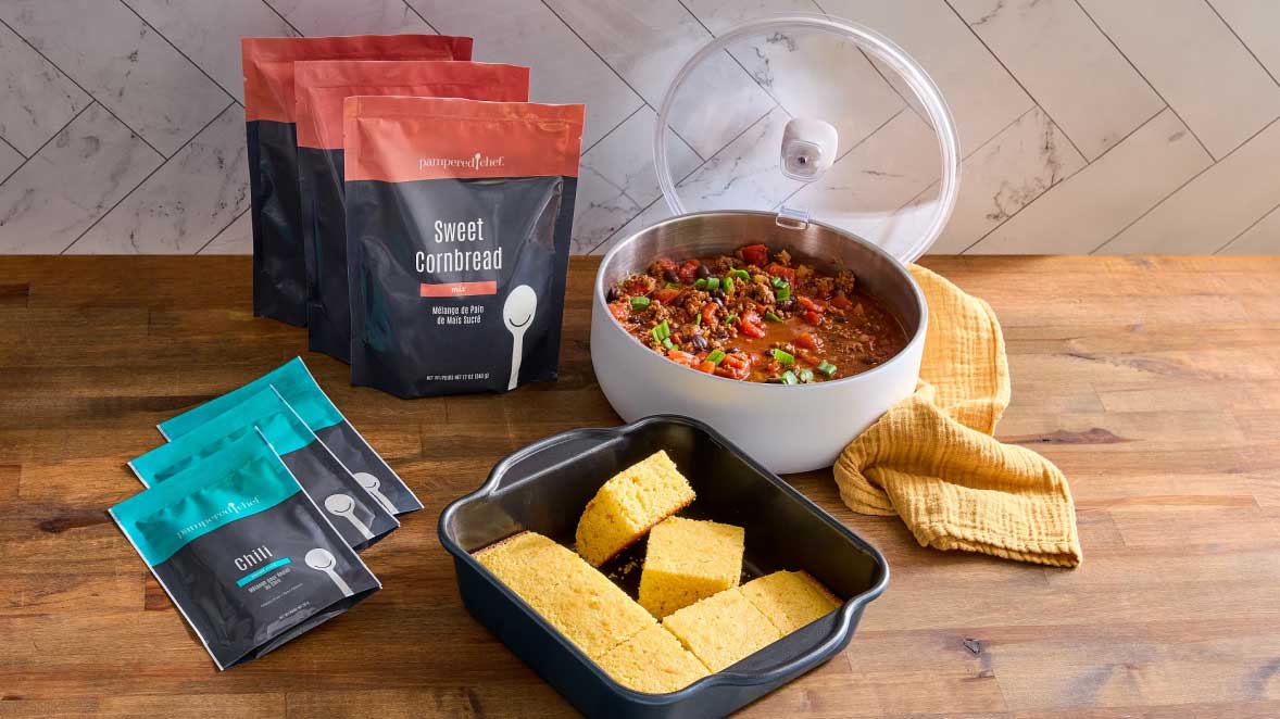 Shop | Pampered Chef Canada Site