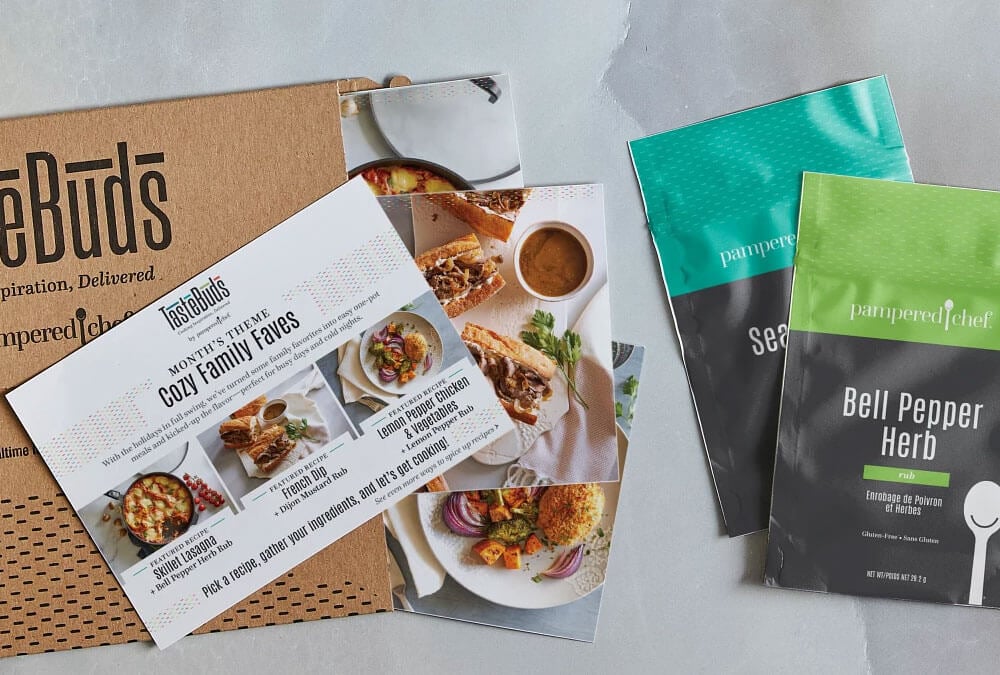 Pampered Chef Official Site | Pampered Chef Canada Site