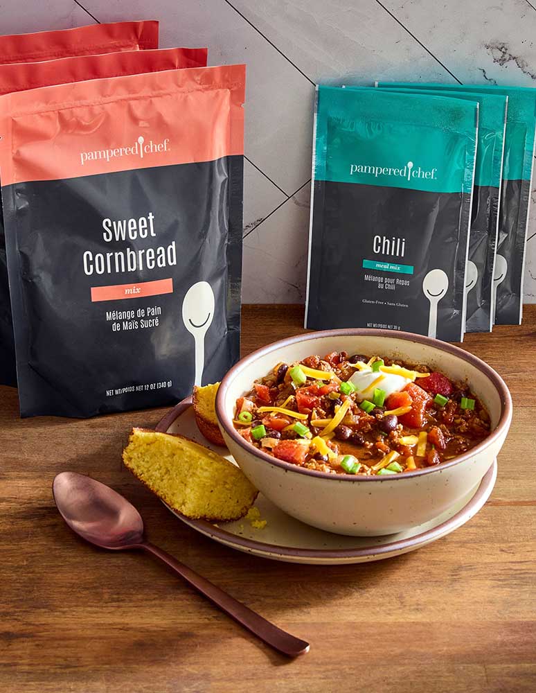 Pampered Chef Official Site | Pampered Chef Canada Site