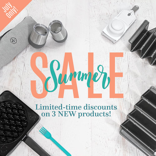 Pampered Chef Official Site | Pampered Chef Canada Site