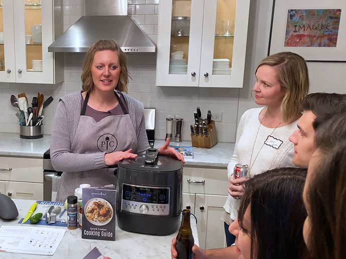 Pampered Chef Official Site | Pampered Chef Canada Site