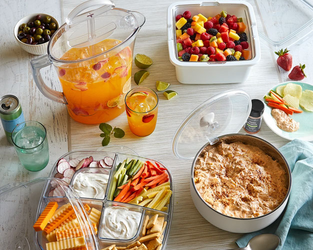 Pampered Chef Official Site | Pampered Chef Canada Site