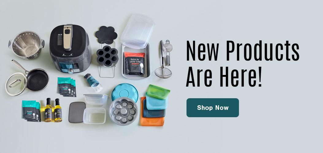 Shop | Pampered Chef Canada Site