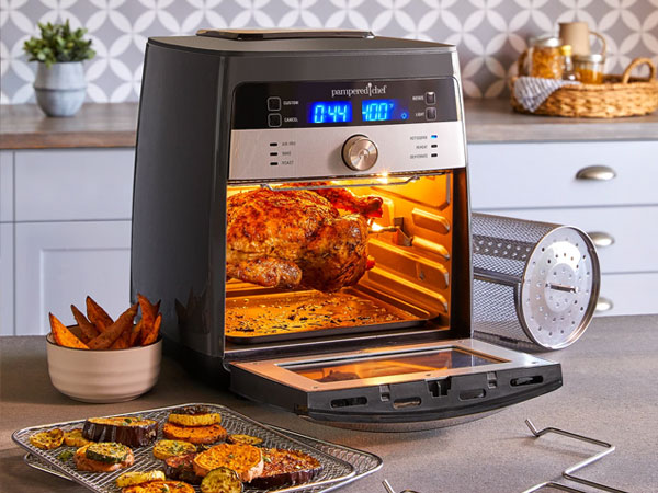 Pampered Chef Official Site | Pampered Chef Canada Site