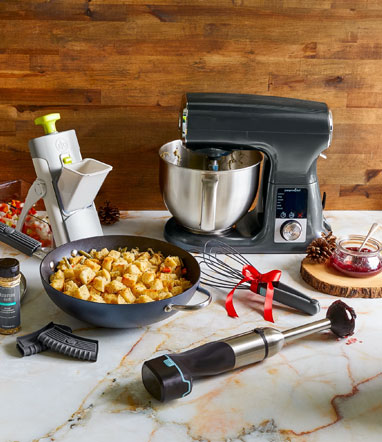 Pampered Chef Official Site | Pampered Chef Canada Site