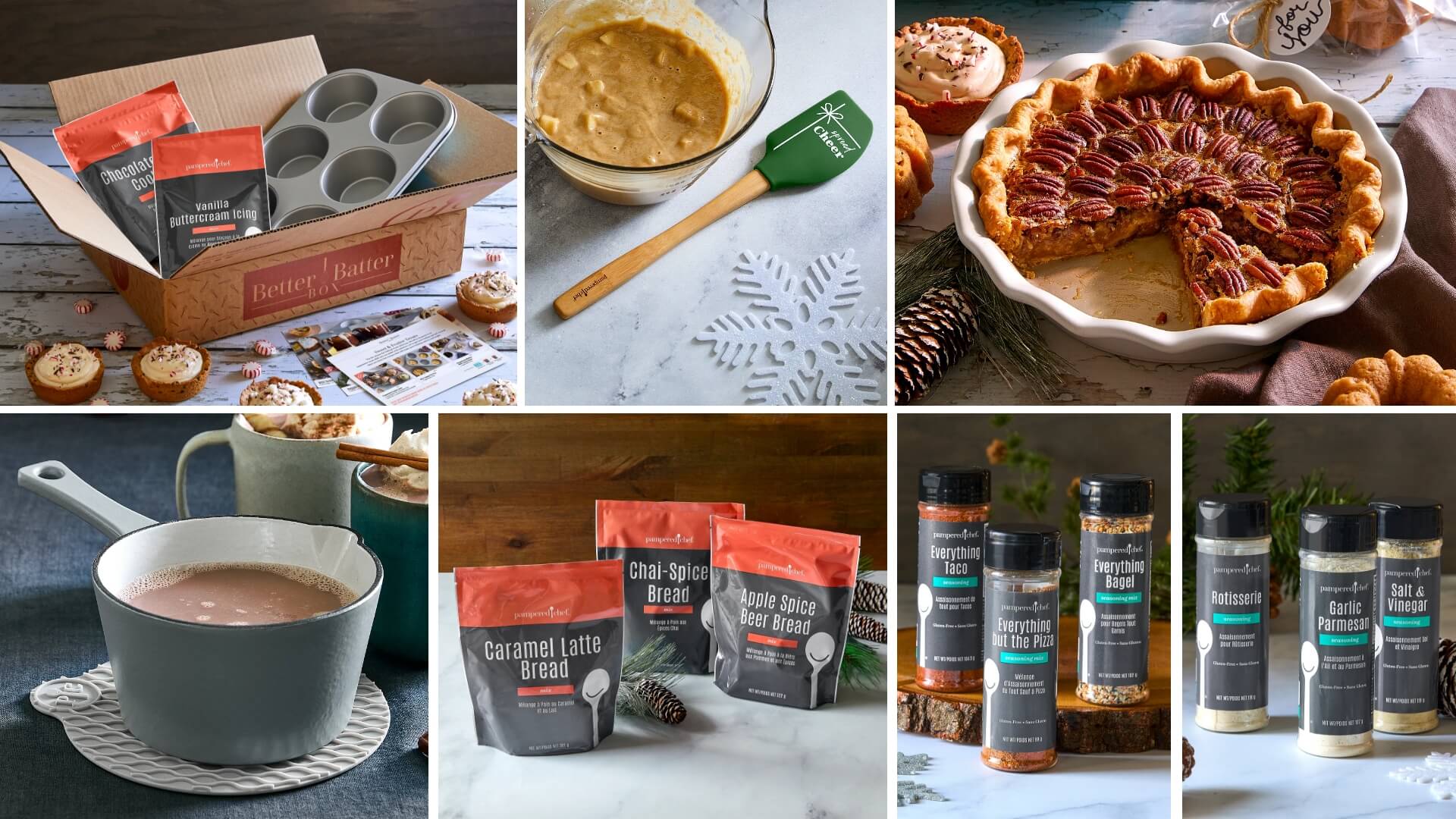 Pampered Chef Official Site | Pampered Chef Canada Site