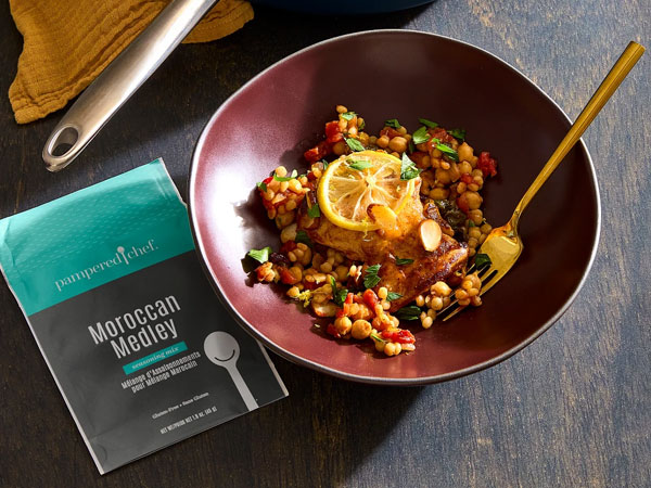 Pampered Chef Official Site | Pampered Chef Canada Site