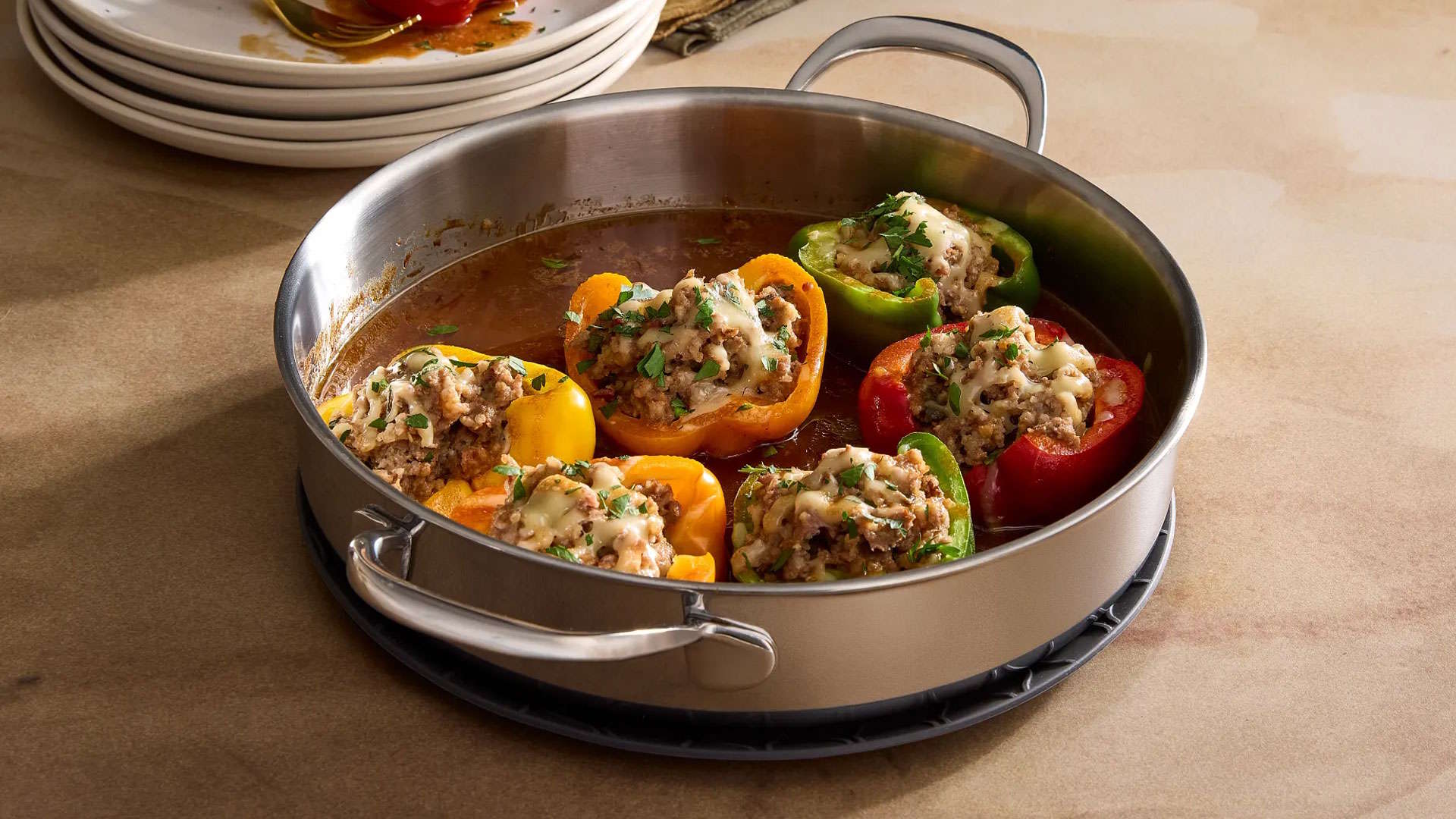 Pampered Chef Official Site | Pampered Chef Canada Site