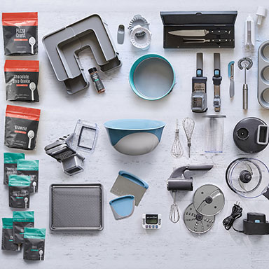 Shop | Pampered Chef Canada Site